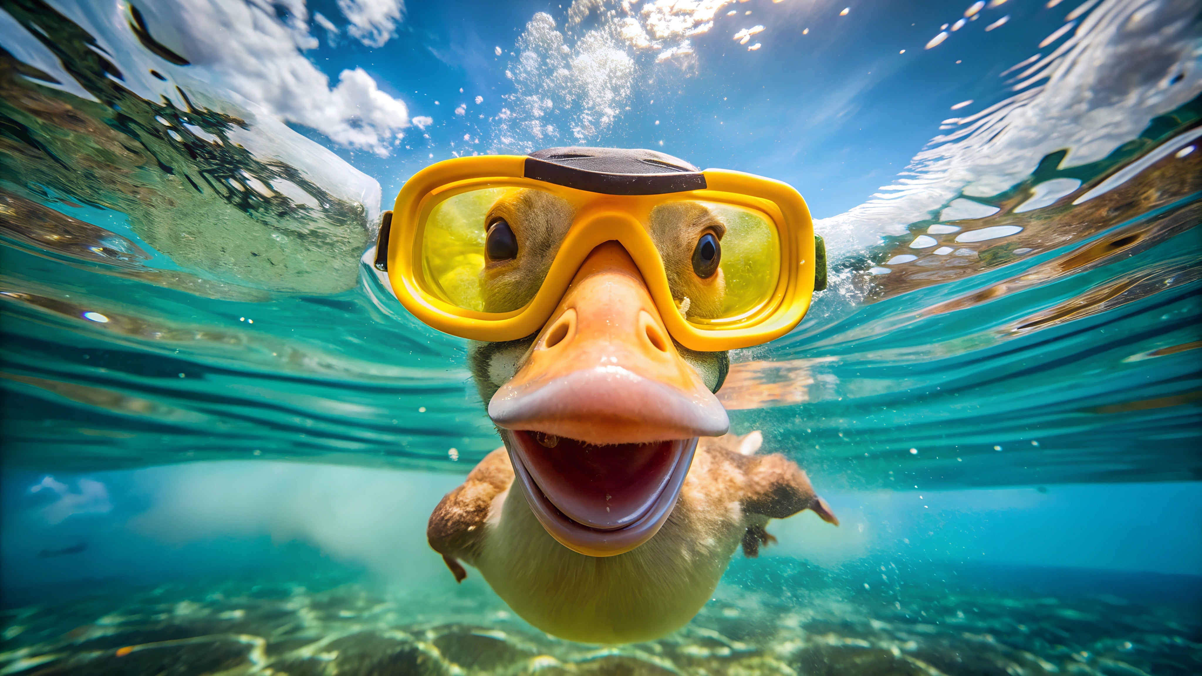The Mischievous Pool Pals – PoolHK.com