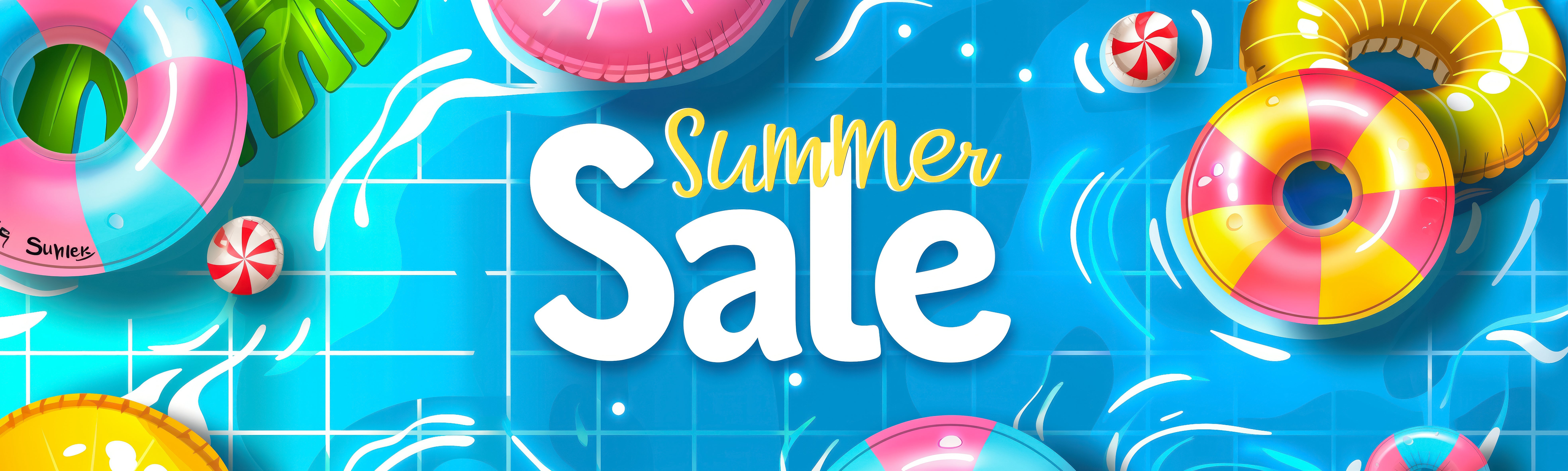 Summer Sales – PoolHK.com