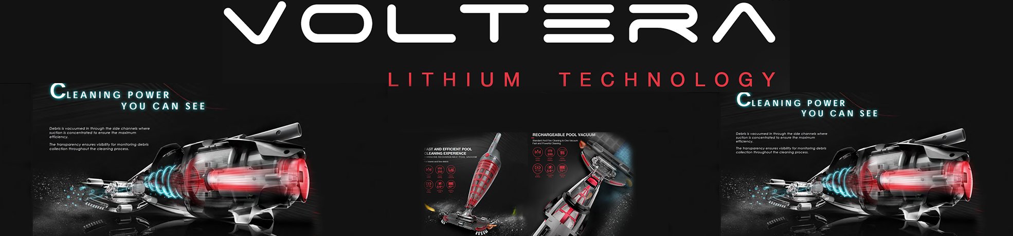 VOLTERA RANGE (Exclusive up to 50μm filtration) – PoolHK.com