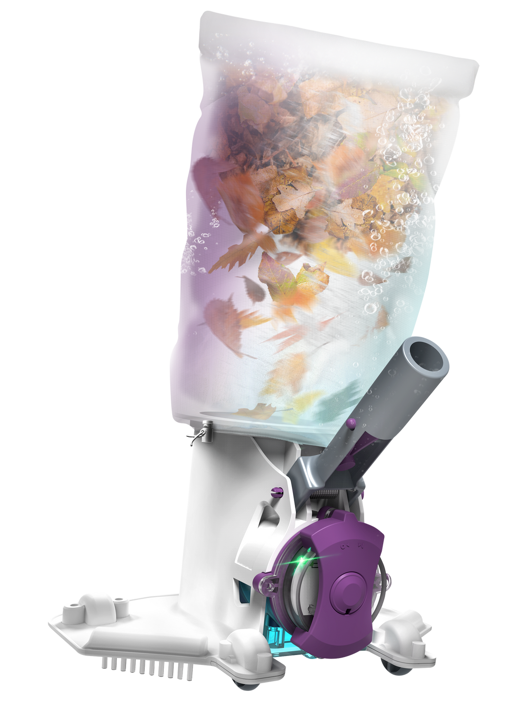 Floating Surface Skimmer for Soft Wall Pools – PoolHK.com