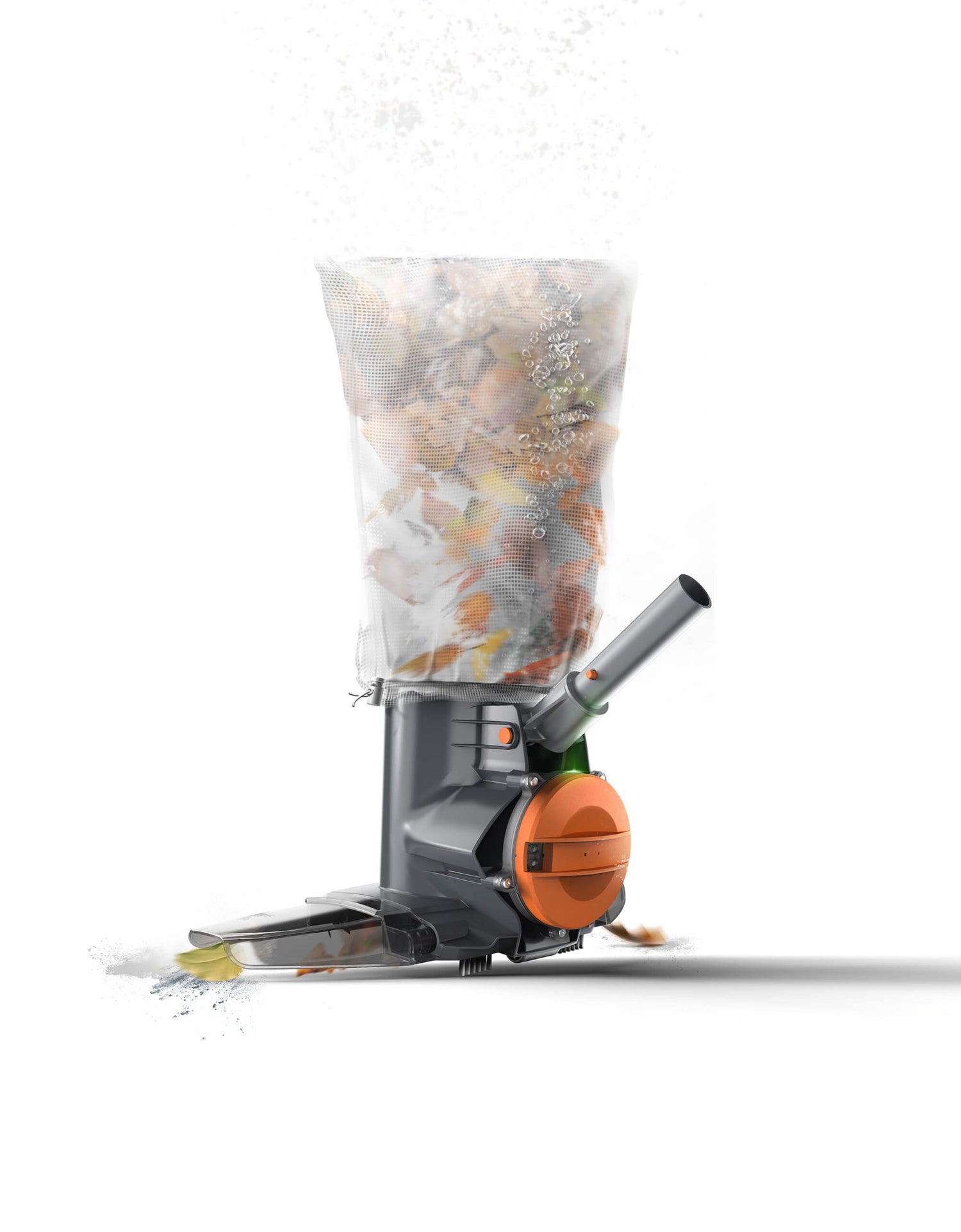 VEKTRO XL Large Capacity Pool Vacuum Cleaner (EV91) – PoolHK.com